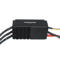 China Freerchobby 14S 120A High Current ESC Waterproof Motor Speed Controller with Good Heat Dissipation for sale