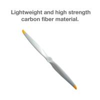 China 78 Inch T7830 CW or CCW Carbon Fiber Propeller for Mega UAV Drone or Airplane for sale