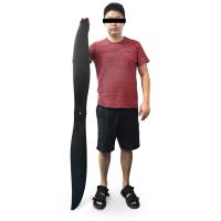 China Freerchobby 63*18 Carbon Fiber Propeller 63 Inches CW CCW Multicopter RC Aircraft Drone Prop 4K Camera Battery-Powered New for sale