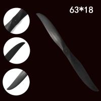 China Freerchobby 63*18 Carbon Fiber Propeller 63 Inches CW CCW Multicopter RC Aircraft Drone Prop 4K Camera Battery-Powered New for sale