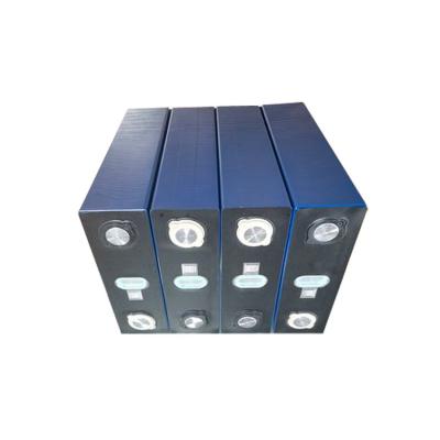 China 3.2V 230Ah LiFePO4 Prismatic Battery Cell 4000 Cycles Solar Energy Storage for sale
