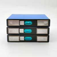 China LiShen 3.2V 40Ah Prismatic LiFePO4 Battery Cell 5000 Cycles 6C Fast Charge for sale