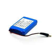 China 11.1V 4Ah Long Life Li-Ion Rechargeable Battery Pack for Electric Toys LED for sale