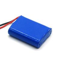 China Rechargeable 12V 2.6Ah Li-Ion Battery Pack 18650 Long Cycle Life for Digital Cameras for sale