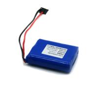 China Rechargeable 12V 2.6Ah Li-Ion Battery Pack 18650 Long Cycle Life for Digital Cameras for sale