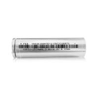 China 18650 Lithium Ion Battery Cell 2500mAh 3.7V Rechargeable Long Life Cycle 600 Cycles for sale