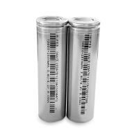 China 18650 Lithium Ion Battery Cell 2500mAh 3.7V Rechargeable Long Life Cycle 600 Cycles for sale