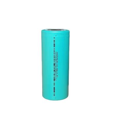 China Li Ion Battery Cell 3.7V 5000mAh 26x26x65mm 2C for Electric Scooter 800 Cycles for sale