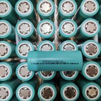 China Li Ion Battery Cell 3.7V 5000mAh 26x26x65mm 2C for Electric Scooter 800 Cycles for sale