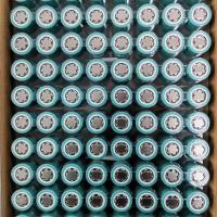 China Li Ion Battery Cell 3.7V 5000mAh 26x26x65mm 2C for Electric Scooter 800 Cycles for sale