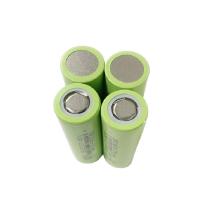 China 3.7 V 2500mah 18650 Battery Cell 3C High Rate Power MSDS Approval for sale