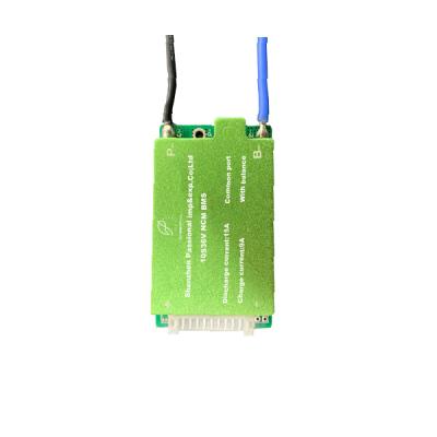 China Lithium 21S 72V 70A Battery BMS Board Common Port With Balance for sale