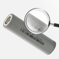 China 2550mAh 3.7V 18650 Rechargeable Lithium Battery Cell 1000 Cycles High Grade for sale