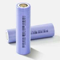 China Rechargeable 18650 Lithium Battery Cell 3350mAh 3.7V 400 Cycles for Electric Bicycle for sale