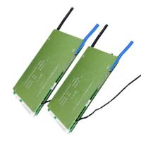 China 3.7V PCB Li Ion Protection Board BMS Common Port With Balance 60V 45A for sale