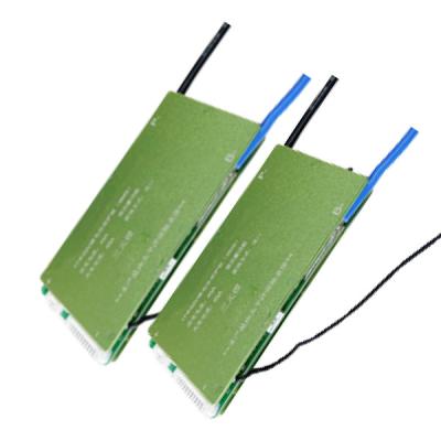 China 3.7V PCB Li Ion Protection Board BMS Common Port With Balance 60V 45A for sale