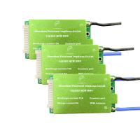 China ODM 0.065mm Li Ion Battery BMS 10S 36V 15A PCB Protection Board for Lithium Battery Packs for sale