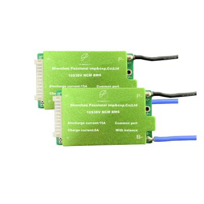 China Lithium Battery Protection BMS PCB Board 0.065mm HASL Surface Finishing for sale