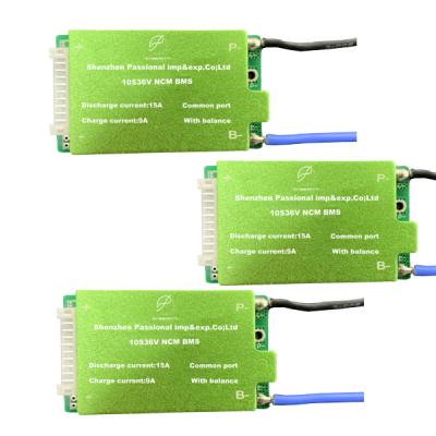 China 1OZ 2OZ 3OZ FR-4 BMS Protection PCB Board For Li Ion Battery for sale