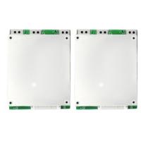 China 1 2 4 6 Layers Li Ion Battery BMS 35A Battery Management System for sale