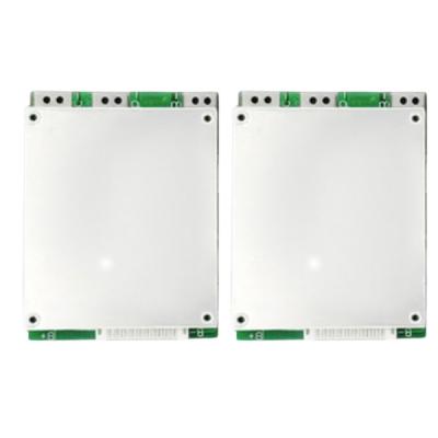 China 1 2 4 6 Layers Li Ion Battery BMS 35A Battery Management System for sale