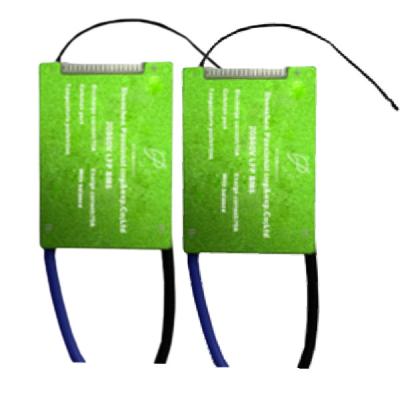 China P16S48V LFP BMS LiFePO4 48V 16S 200A Lithium Ion BMS Systems for sale