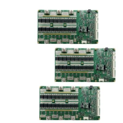 China Common Port 4S 200A LiFePO4 Battery BMS Lightweight Management Systems for sale