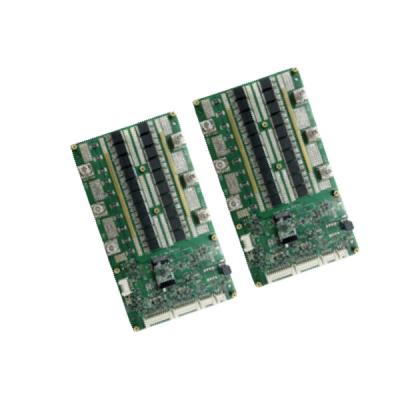 China 200A Battery Lithium Iron Phosphate BMS Good High Temperature Performance for sale