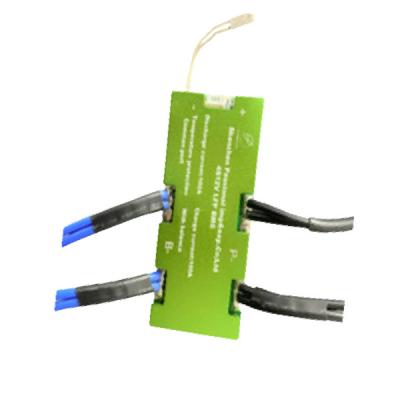 China Long Cycle Life LiFePO4 Battery BMS Solar Cell Management System for sale