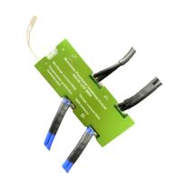 China Solar Cell Management System LiFePO4 Battery BMS High Energy Density for sale