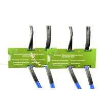 China High Working Voltage LiFePO4 Battery BMS Solar Cell Management System for sale