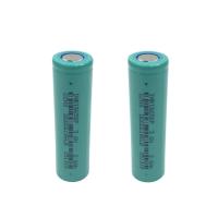 China Low Internal Resistance 18650 Lithium Battery Cycle Charge 1000 Times for sale