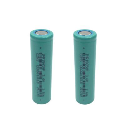 China Low Internal Resistance 18650 Lithium Battery Cycle Charge 1000 Times for sale