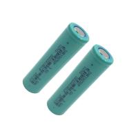 China High Safety Performance 3.6 Volt 18650 Battery Cycle Charging 1000 Times for sale
