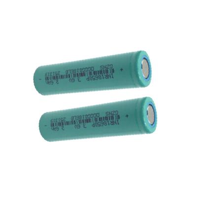 China Cycle Charging 1000 Times 3.6 Volt 18650 Battery Large Capacity for sale