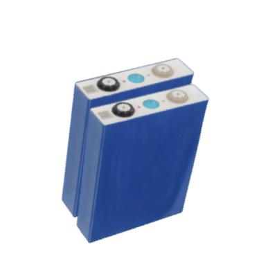 China 3.2V 90Ah EVE Prismatic LiFePO4 Battery Cell for Low Speed Vehicles 36x200x130mm for sale