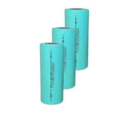 China 5000mAh 26650 Li Ion Battery Cell 3.7V 800 Cycles Rechargeable for Electric Scooter for sale