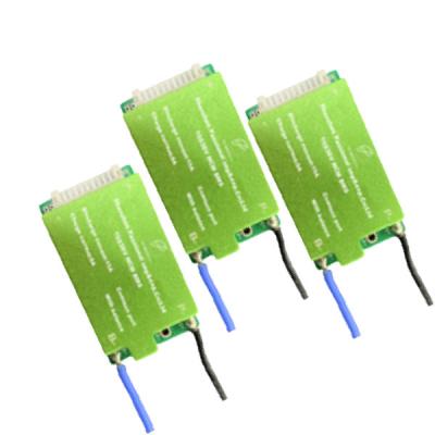 China FR4 Lithium 72V 70A Battery BMS Board Common Port With Balance for sale