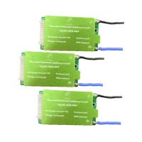 China Battery 21S 72V 70A Lithium BMS Board Common Port With Balance for sale