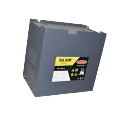 China Deep Cycle Forklift LiFePO4 Lithium PRISMATIC Battery Pack 48V 400AH for sale