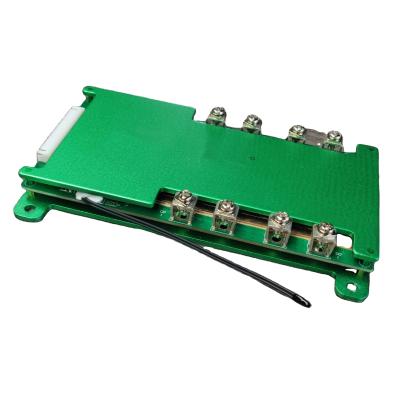 China LiFePO4 Battery BMS 16S 48V 100A Protection Board for EV Ebike Scooter for sale