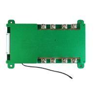 China LiFePO4 Battery BMS 16S 48V 100A Protection Board for EV Ebike Scooter for sale