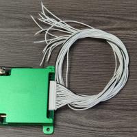 China LiFePO4 Battery BMS 16S 48V 100A Protection Board for EV Ebike Scooter for sale