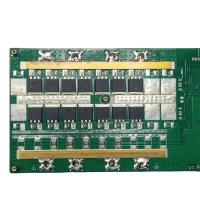 China LiFePO4 Battery BMS 4S 12V 350A PCB Protection Board for EV Ebike Scooter for sale