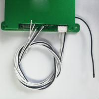 China 4S 12V 350A 300A LiFePO4 Battery BMS Common Port Withstand 40V in Series for sale