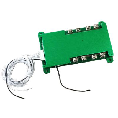China 3.2V 8S 24V 100A LiFePO4 Battery BMS Board for Ebike Scooter Energy Storage for sale