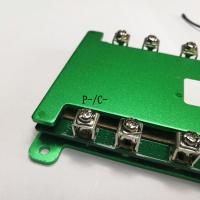 China Withstand 85v LiFePO4 Battery BMS Common Port 16S 48V 100A BMS Screw Type for sale