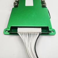 China Withstand 85v LiFePO4 Battery BMS Common Port 16S 48V 100A BMS Screw Type for sale