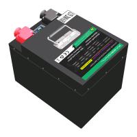 China Rechargeable 12V 200Ah LiFePO4 Lithium Battery Pack for Home Energy Storage for sale