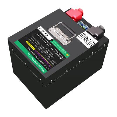 China Rechargeable 12V 200Ah LiFePO4 Lithium Battery Pack for Home Energy Storage for sale